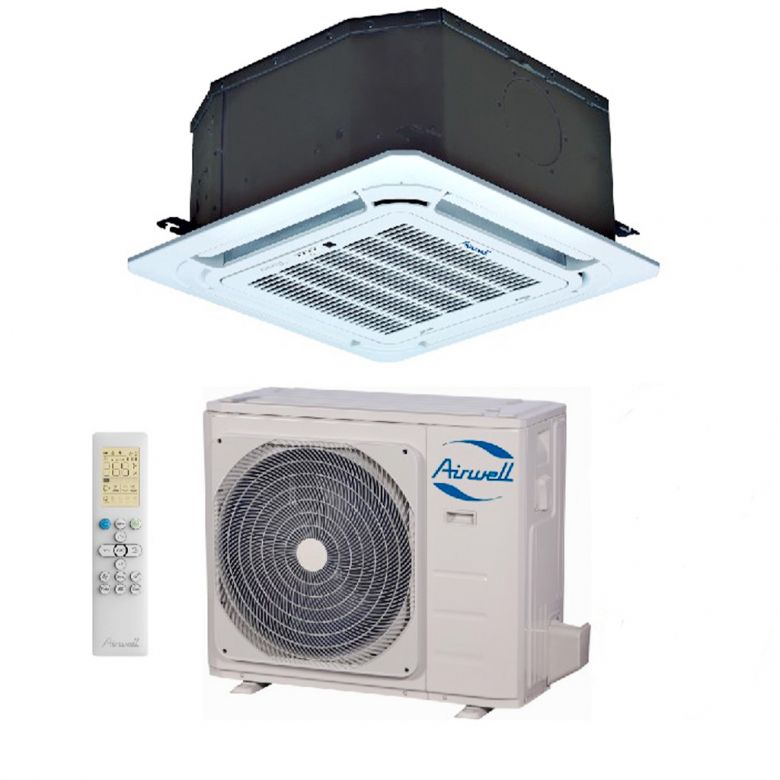 Airwell Inverter 360° Cassette CDMX-050N-09M25 - Airwell