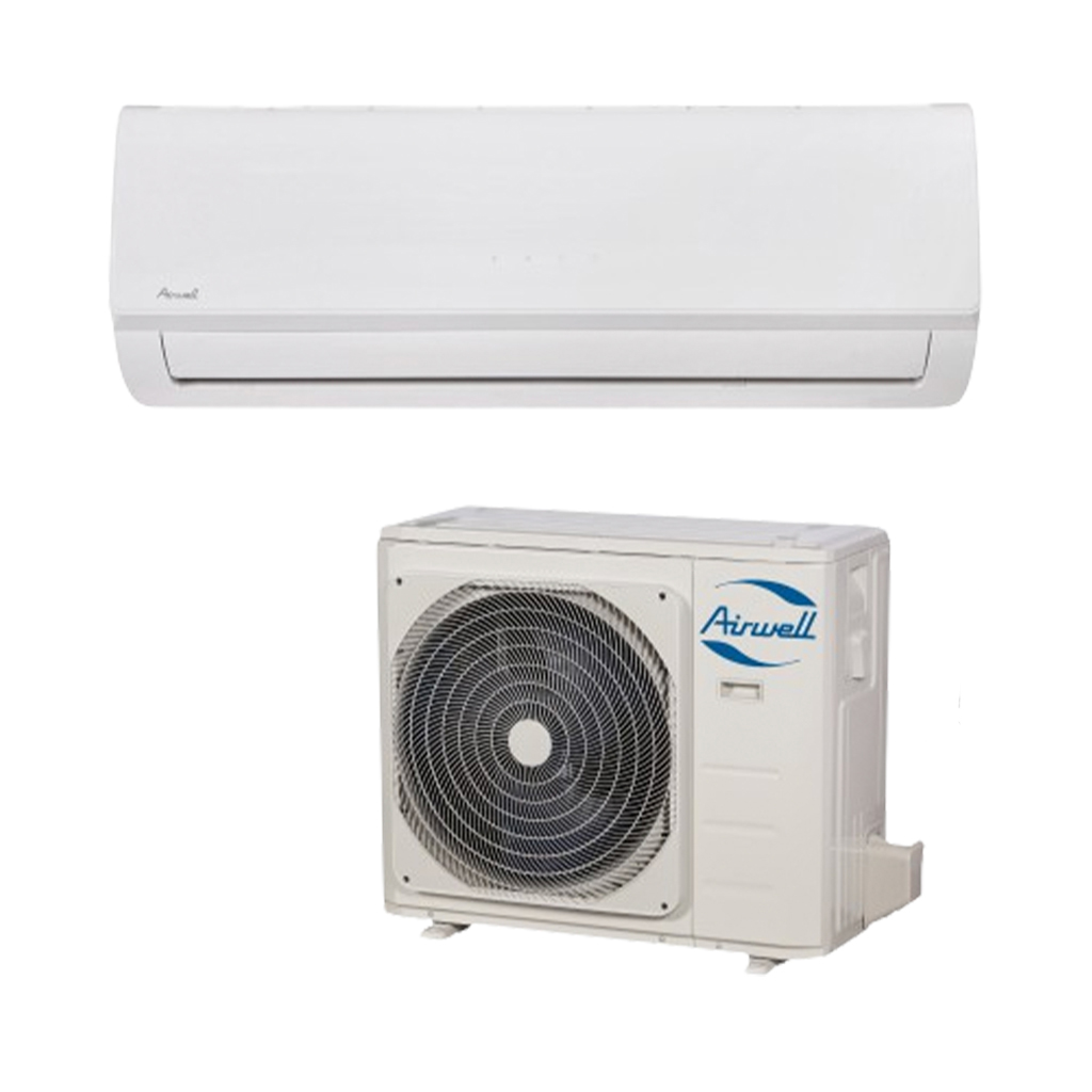 Airwell inverter single split (cooling & heating) HDLA-050N-09M25 - Airwell
